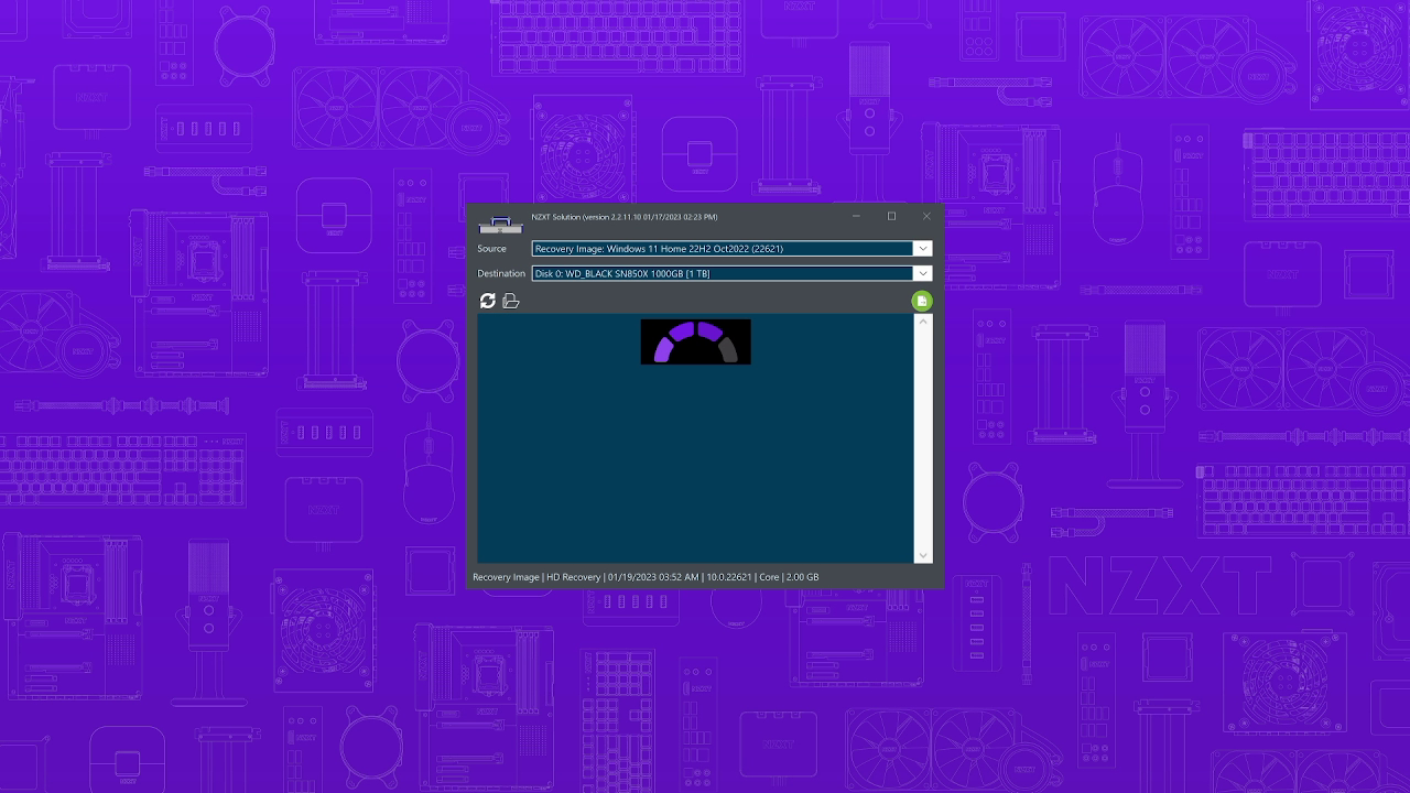 How to Factory Restore your Gaming PC – NZXT Support Center