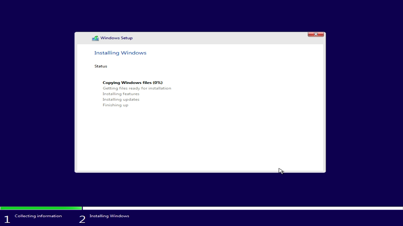 How To Reinstall Windows 10 Nzxt Support Center