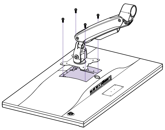 Mounting your NZXT Canvas Monitor – NZXT Support Center