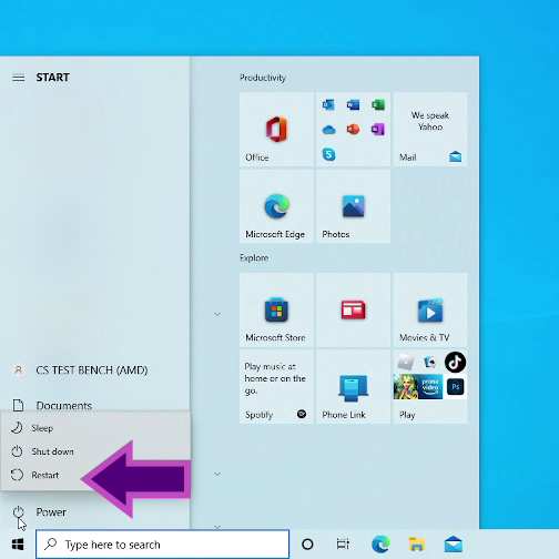 Reinstalling Graphic Drivers – NZXT Support Center