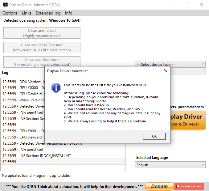 Reinstalling Graphic Drivers – NZXT Support Center