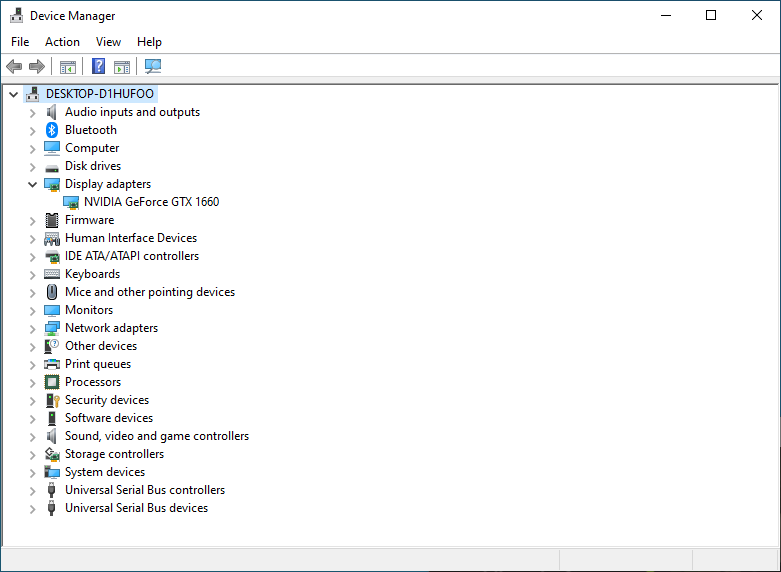 Reinstalling Graphic Drivers – NZXT Support Center