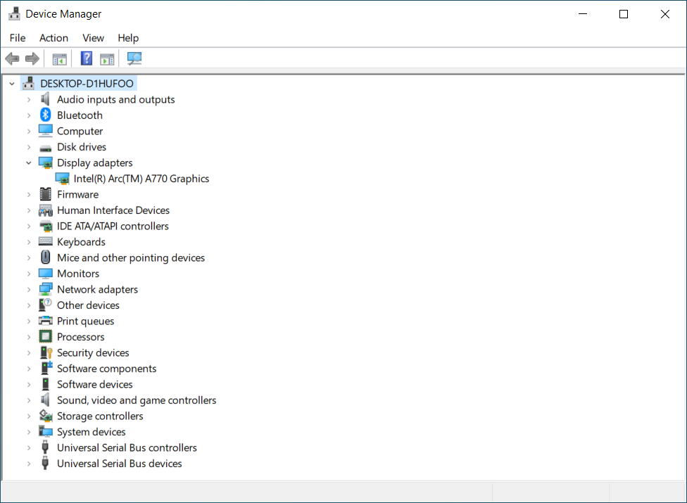 Reinstalling Graphic Drivers – NZXT Support Center