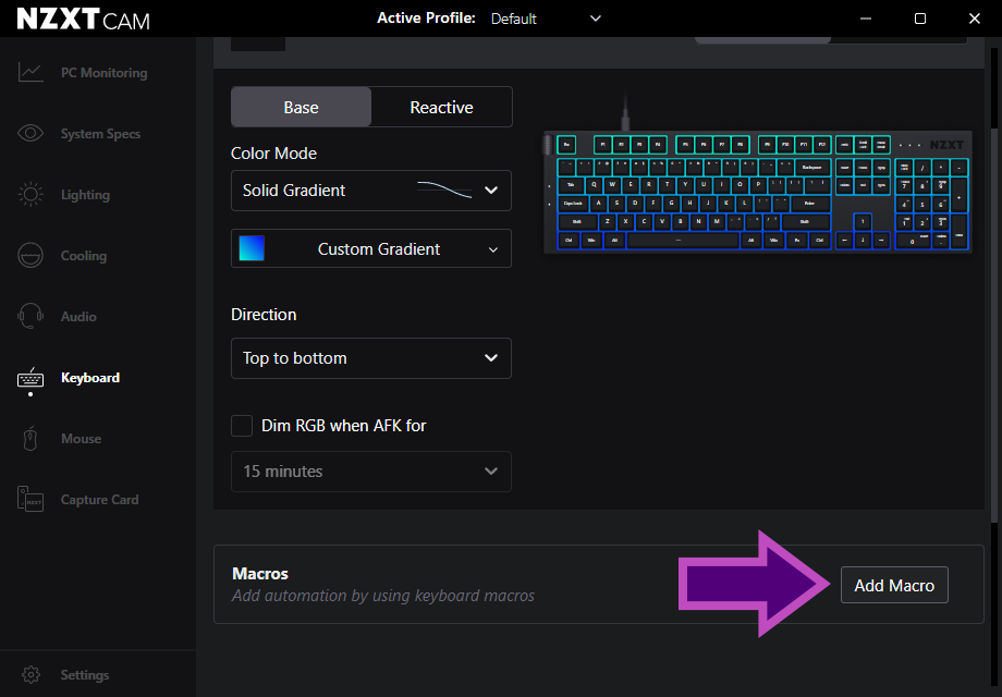 NZXT Function Keyboard FAQ – NZXT Support Center