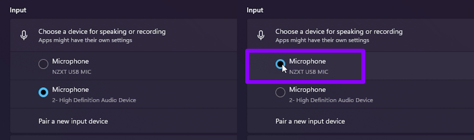 Setting up the NZXT Capsule Microphone – NZXT Support Center