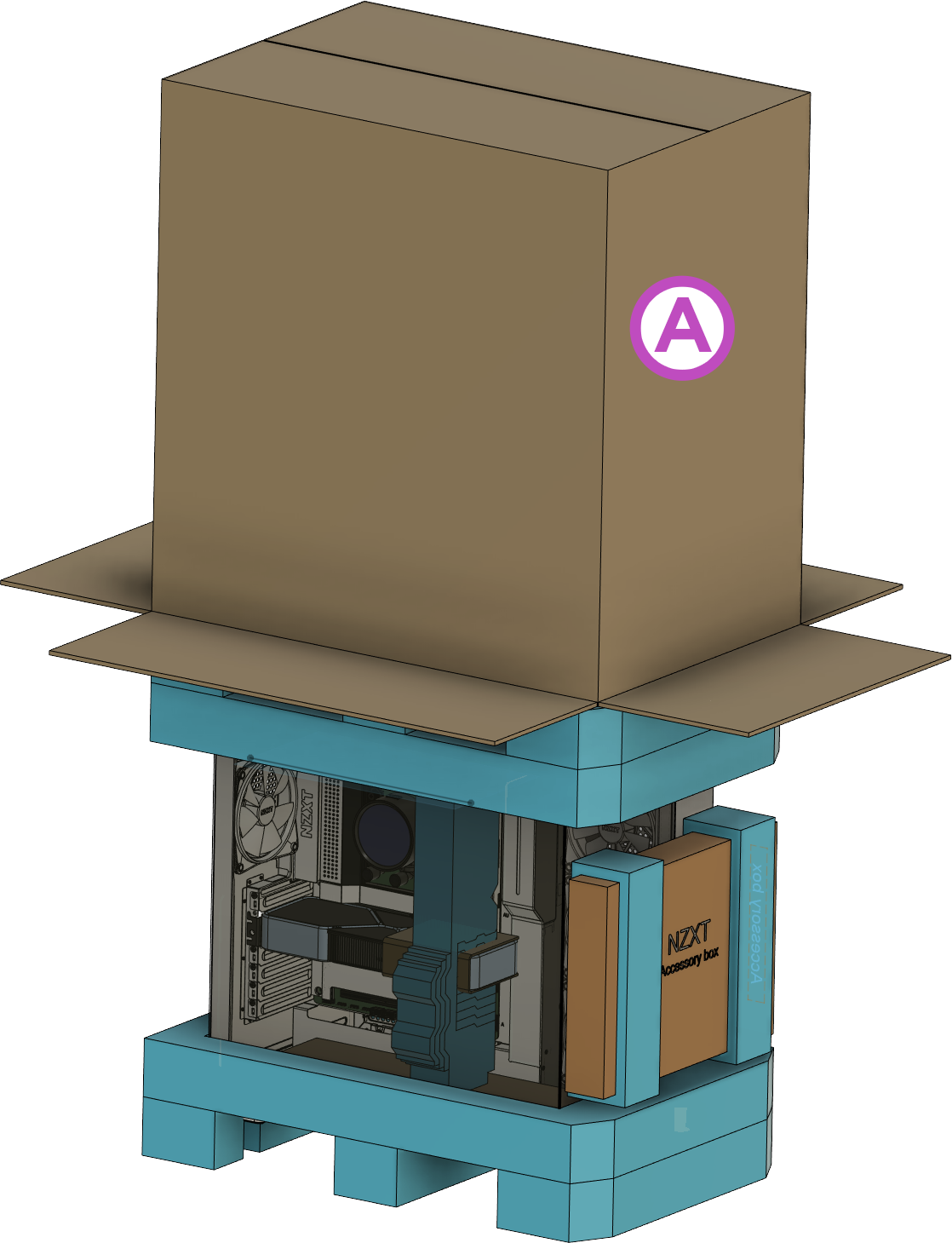 How to Package your Gaming PC for RMA Service (H9 Series) – NZXT ...