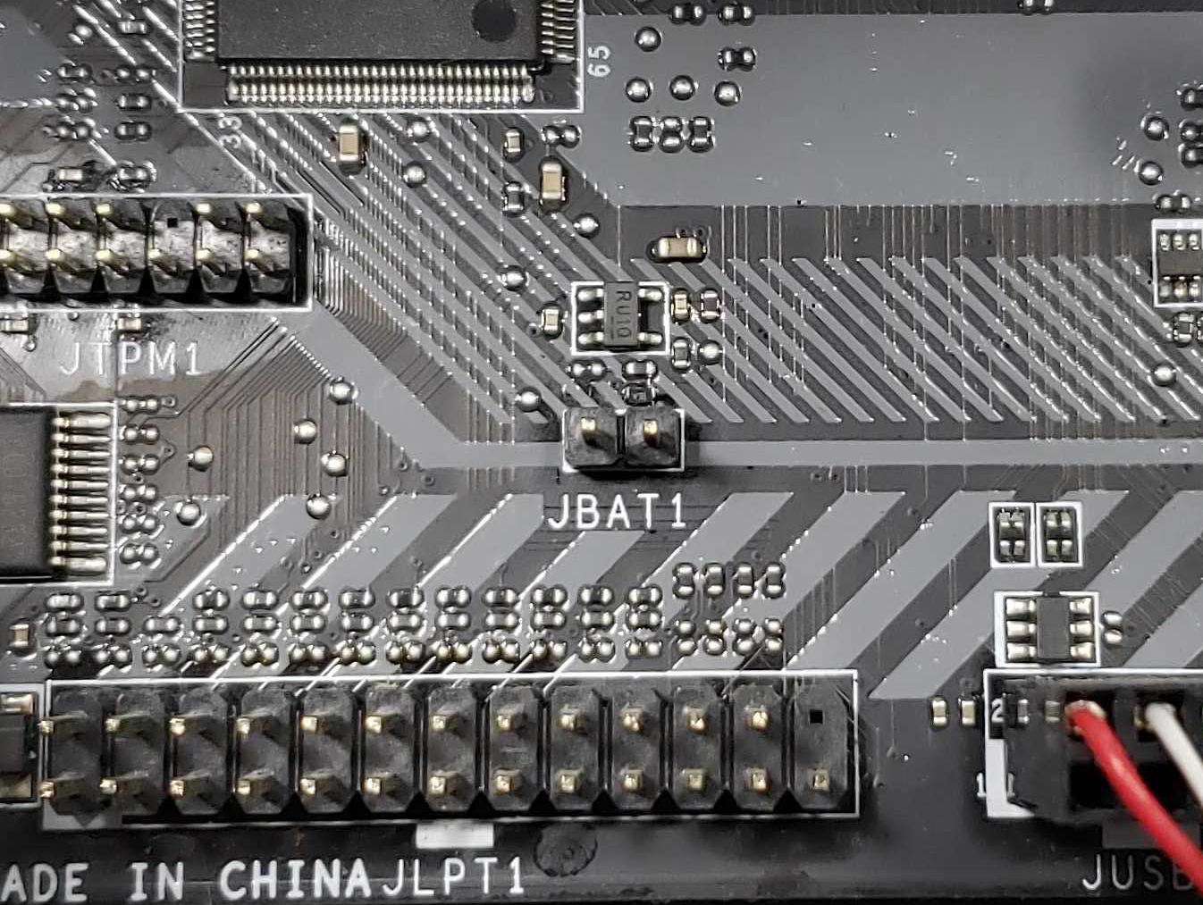 Come si resetta il CMOS sul PC? – NZXT Support Center