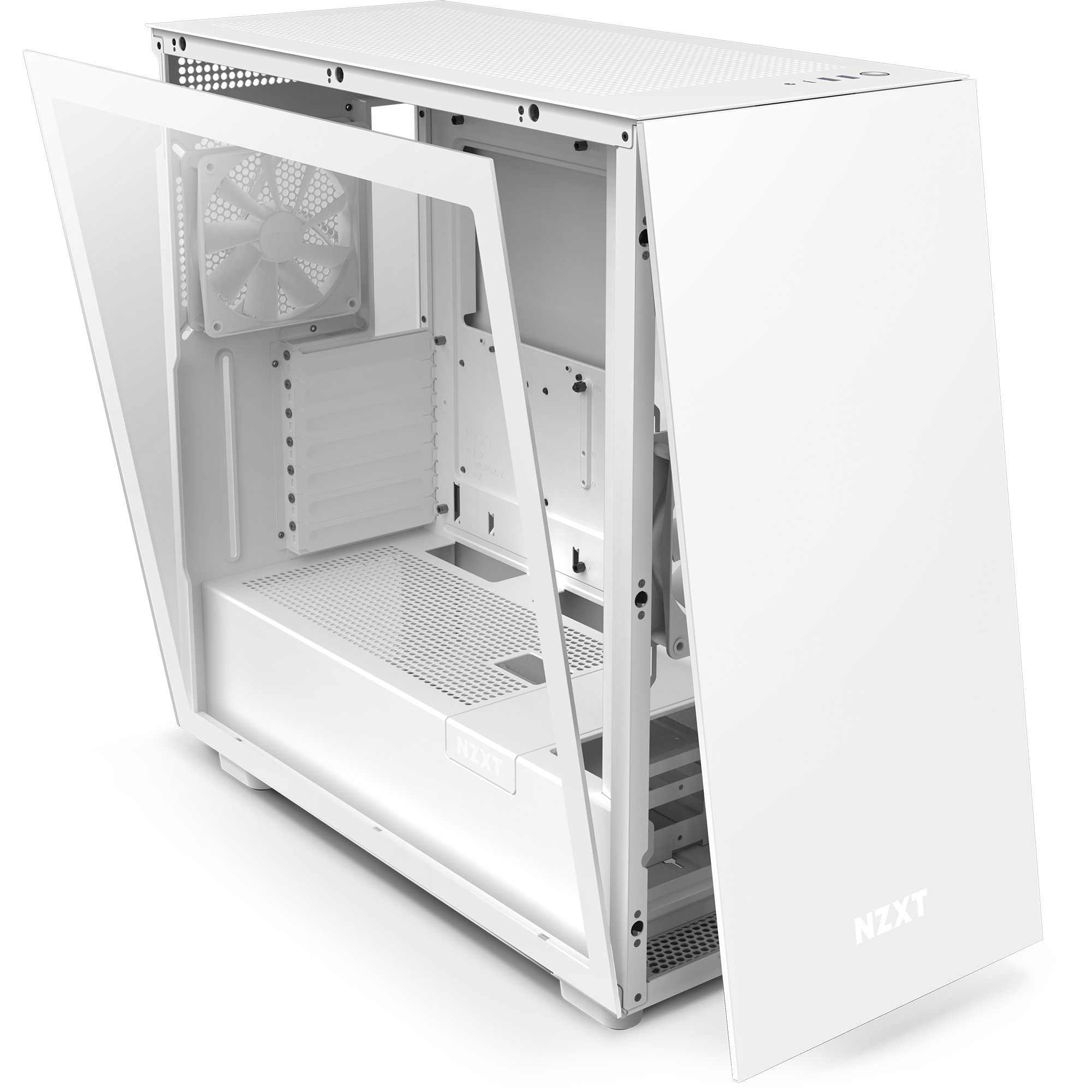 Tips for Building in the H7 Series – NZXT Support Center