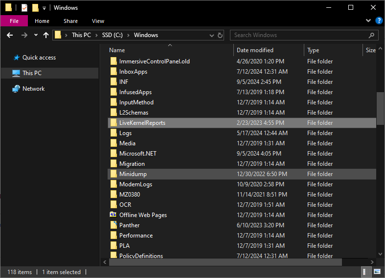 How do I find the Reliability Monitor and Crash Dump files? – NZXT ...