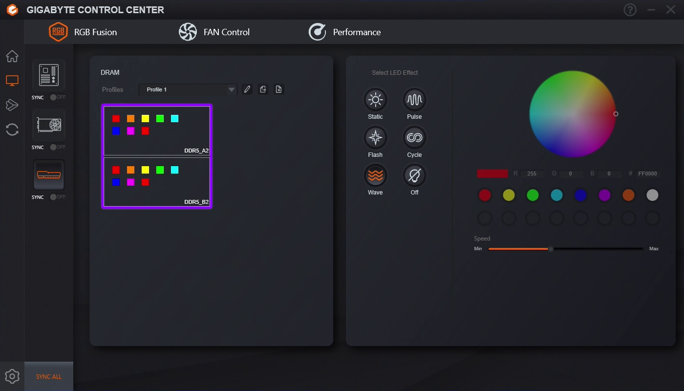 How to control RGB lighting on your Gaming PC (Gigabyte) – NZXT Support ...