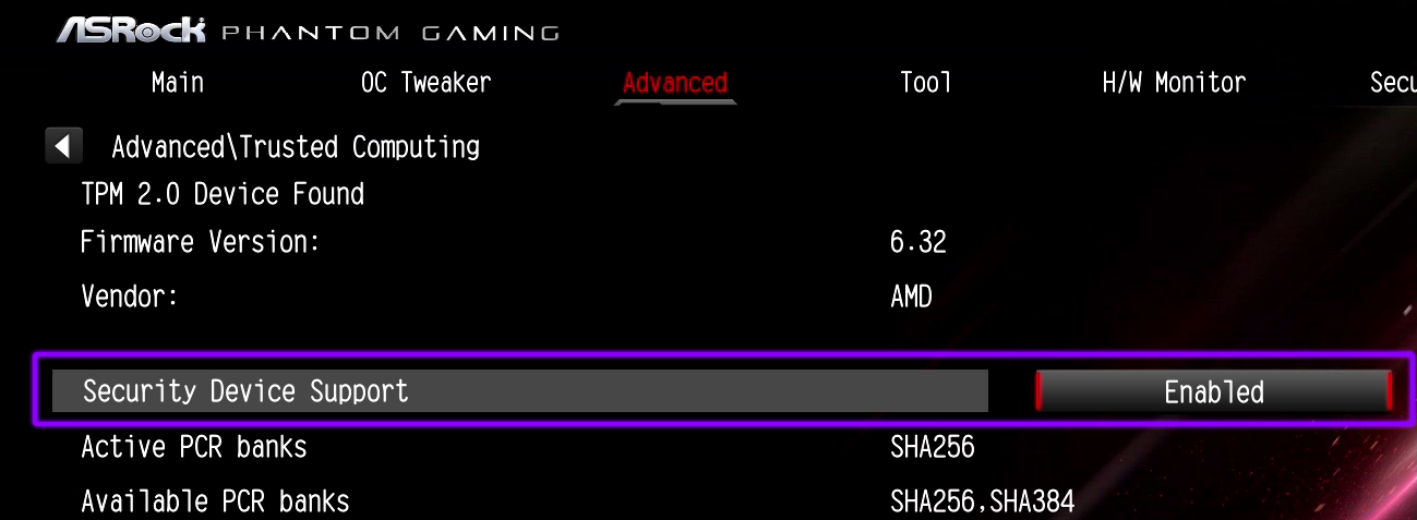 How to enable Secure Boot on your Gaming PC (ASRock) – NZXT Support Center