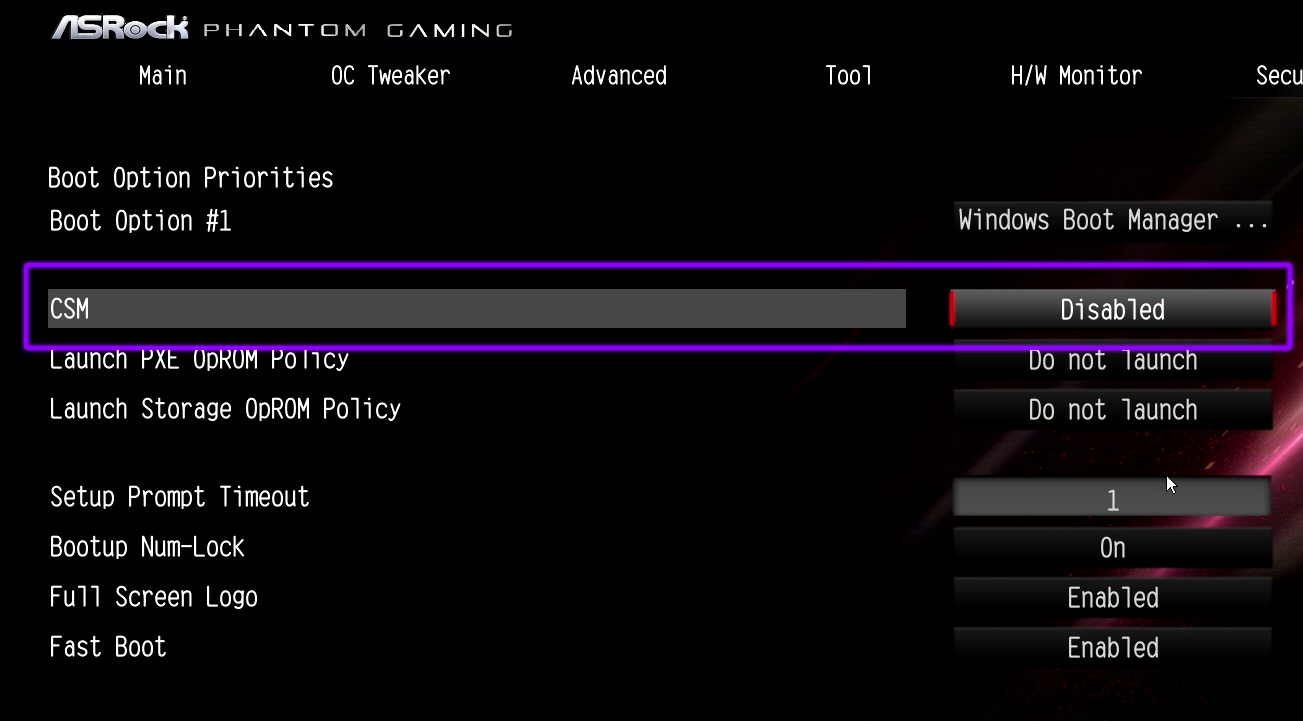 How to enable Secure Boot on your Gaming PC (ASRock) – NZXT Support Center