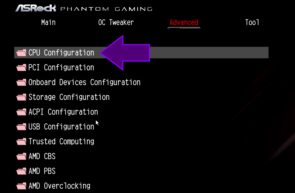 How to enable Secure Boot on your Gaming PC (ASRock) – NZXT Support Center