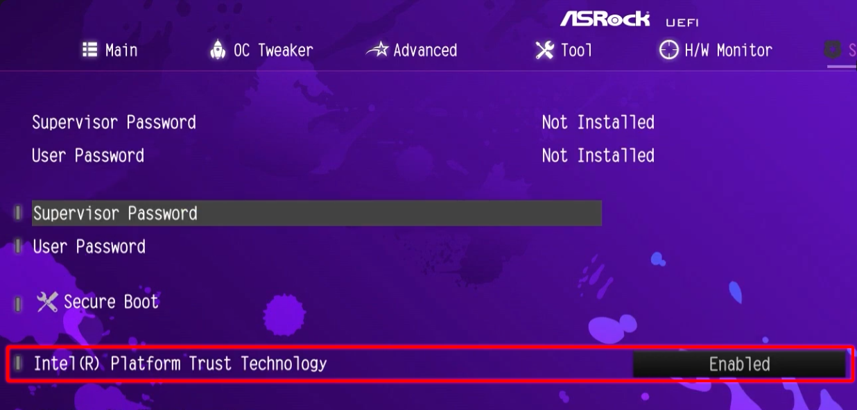 How to enable Secure Boot on your Gaming PC (ASRock) – NZXT Support Center