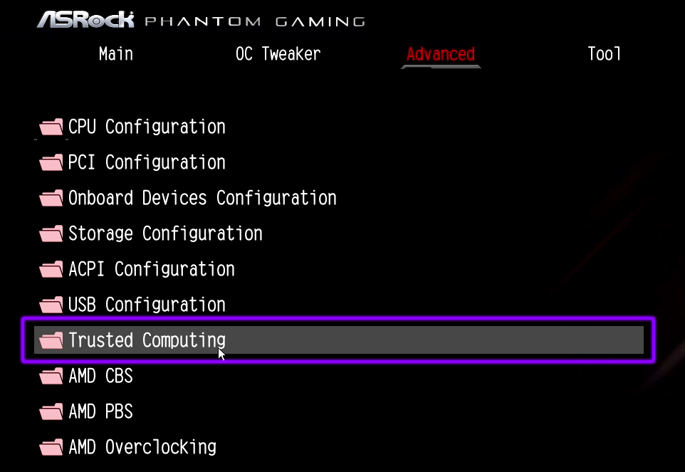 How to enable Secure Boot on your Gaming PC (ASRock) – NZXT Support Center