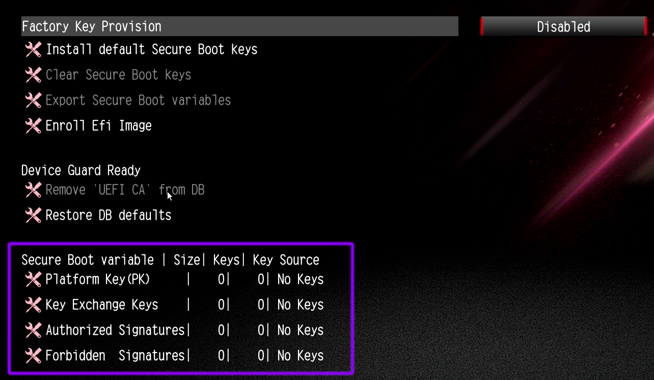 How to enable Secure Boot on your Gaming PC (ASRock) – NZXT Support Center
