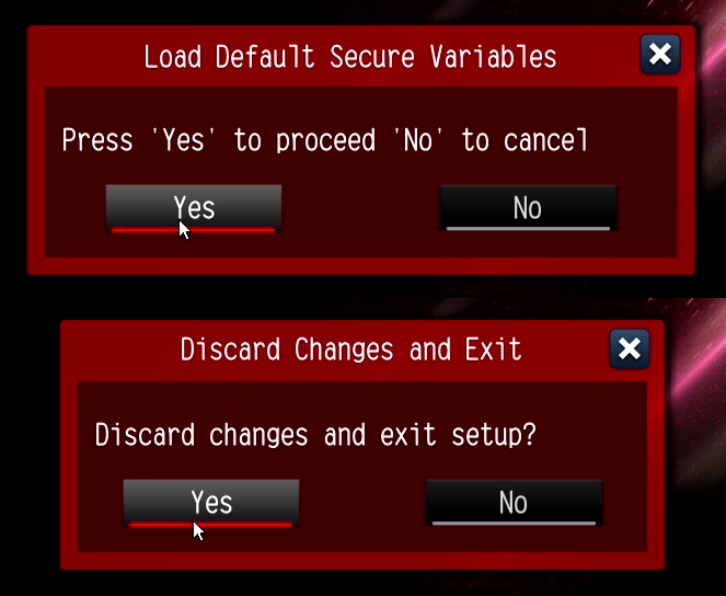 How to enable Secure Boot on your Gaming PC (ASRock) – NZXT Support Center