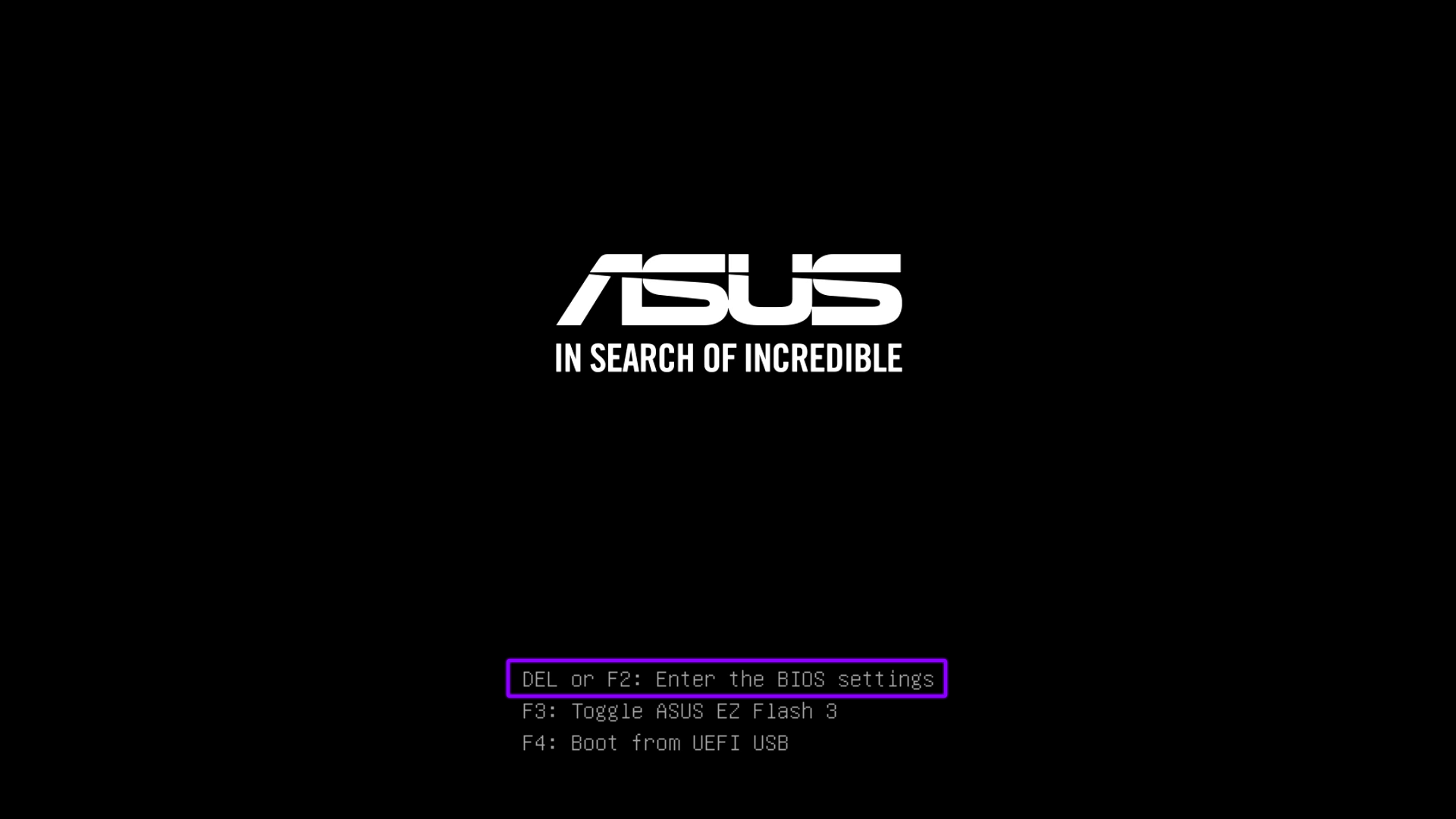 Comment activer le Secure Boot sur votre PC Gaming (Asus) – NZXT ...
