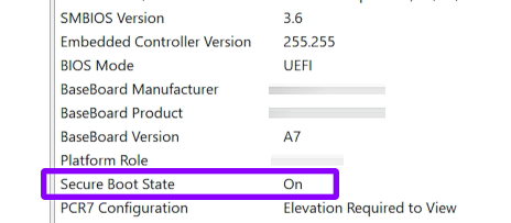 Comment activer le Secure Boot sur votre PC Gaming (MSI) – NZXT Support Center