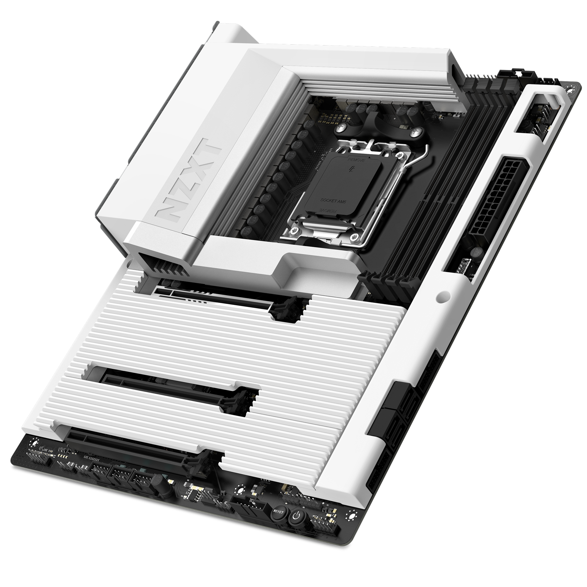 N7 B850 Downloads – NZXT Support Center