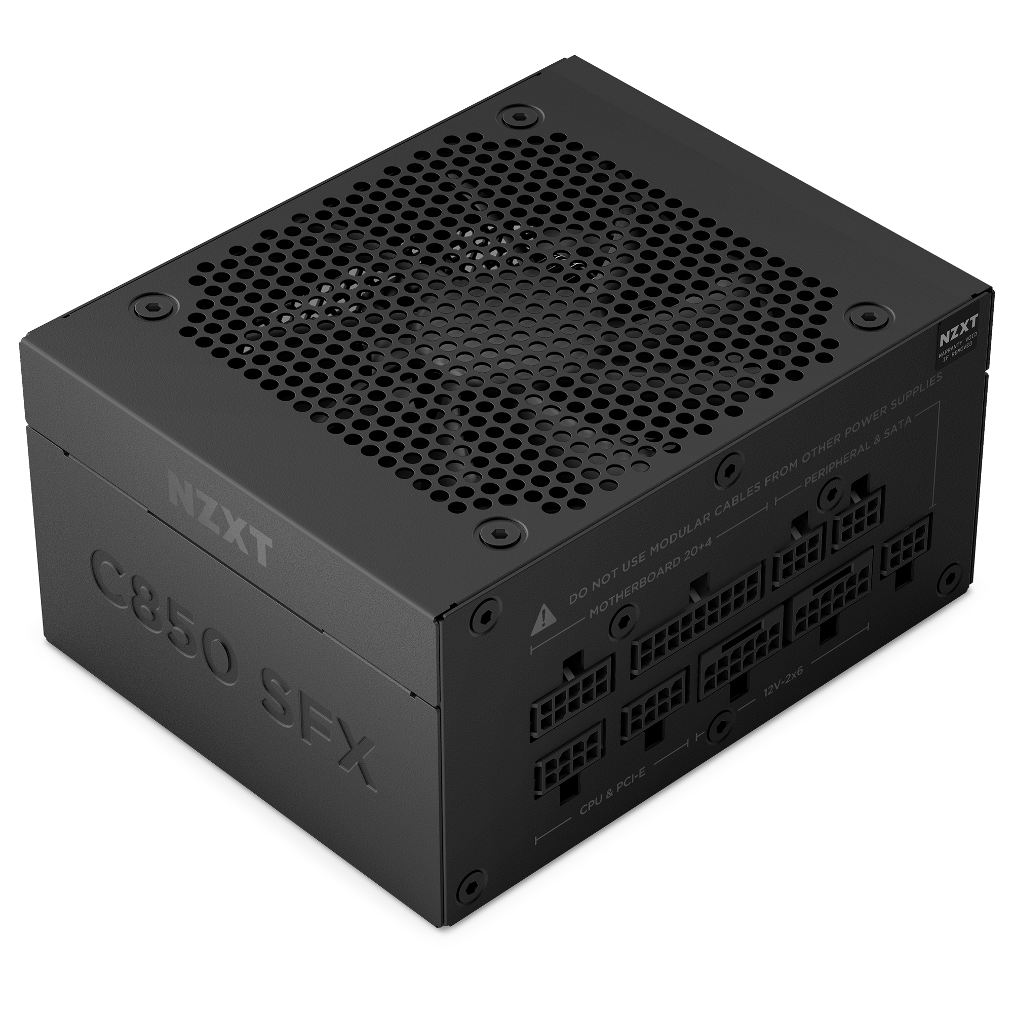 C850 SFX Gold Downloads – NZXT Support Center